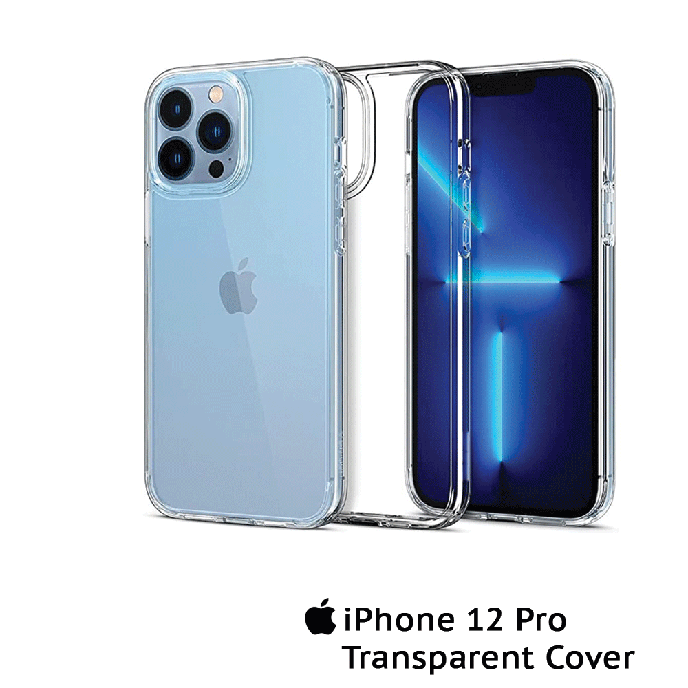 Iphone 12 Pro Transparent Cover – descolombo.lk | Shop now and save ...