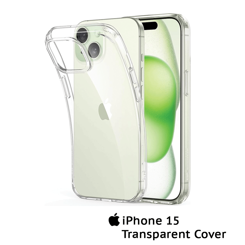 Iphone 15 Transparent Cover – descolombo.lk | Shop now and save more with